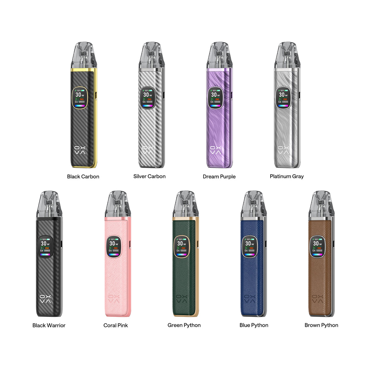 Oxva Pro 2 Kit – The Best E-cigarette