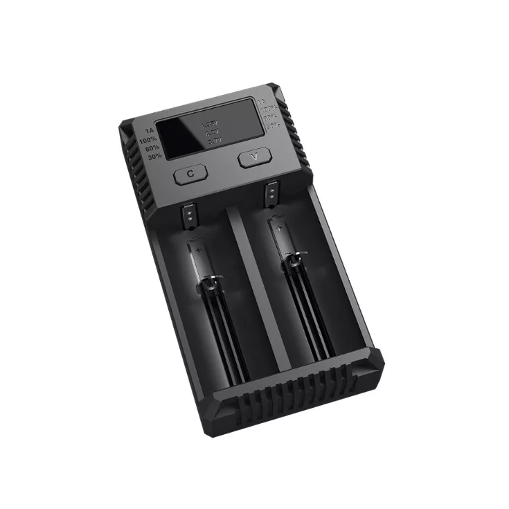 Nitecore i2 Intellicharger – The Best E-cigarette