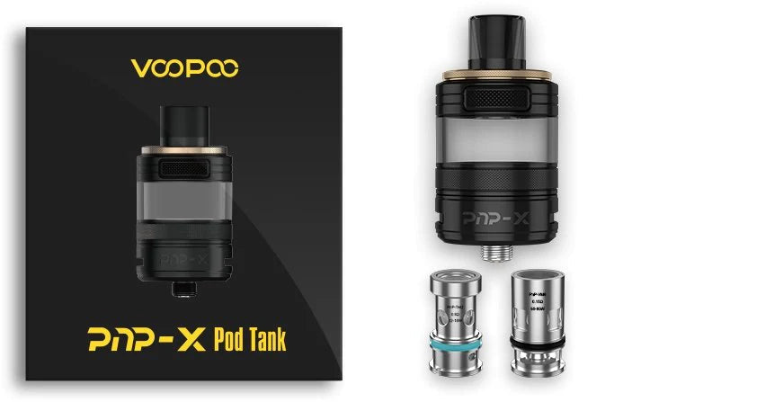 Voopoo Pnp-X Pod Tank XL – The Best E-cigarette